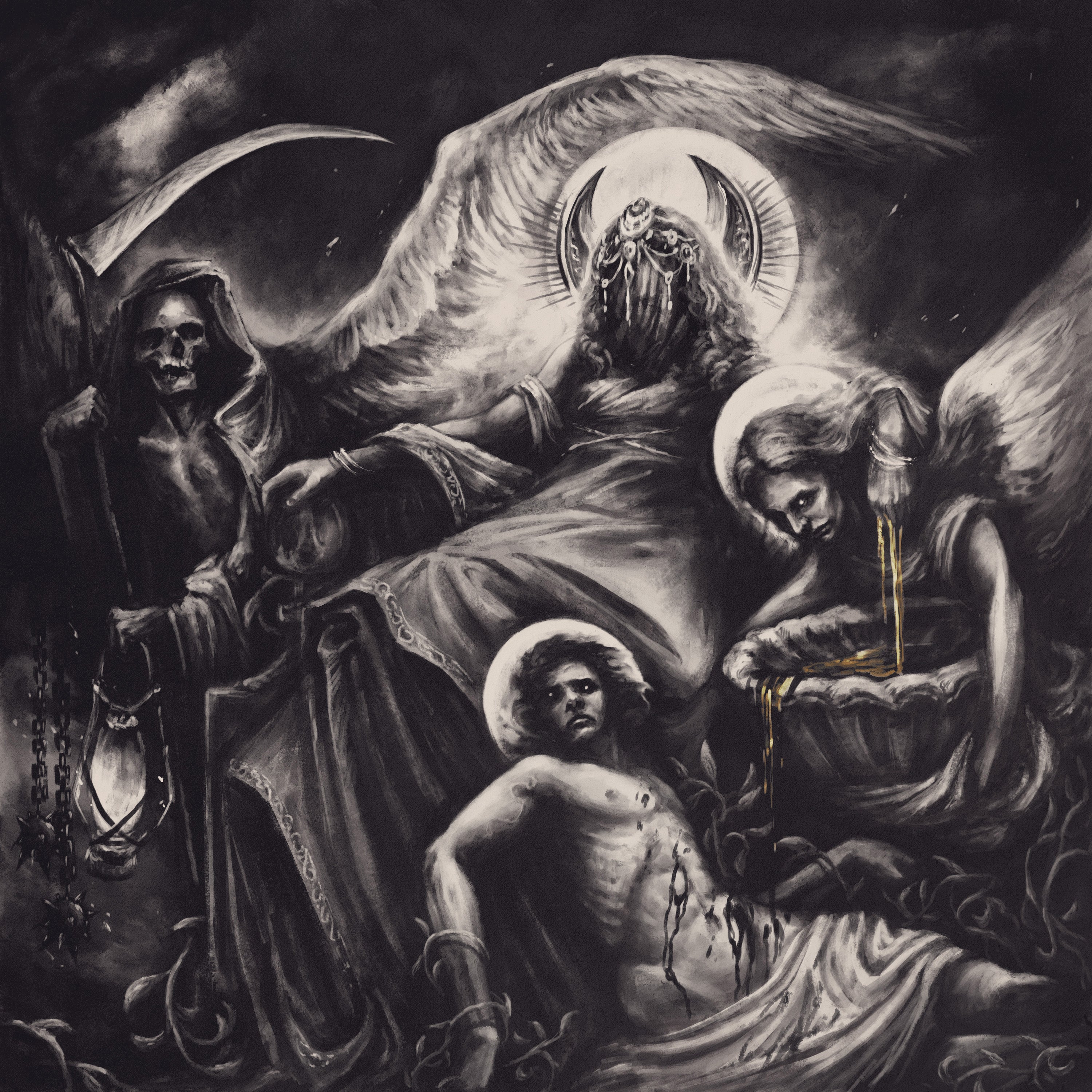 The Birth of Death Pre-orders – Ameonna Store